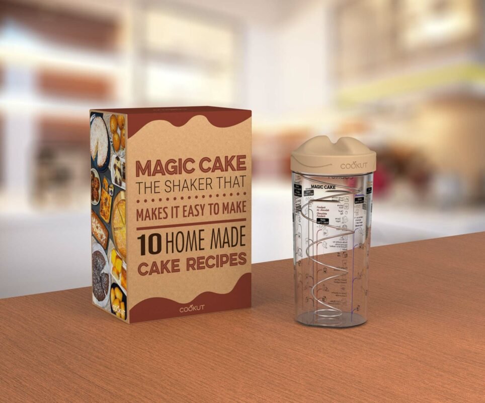 Magic Cake, Cookut - Le Savane - Côté Déco